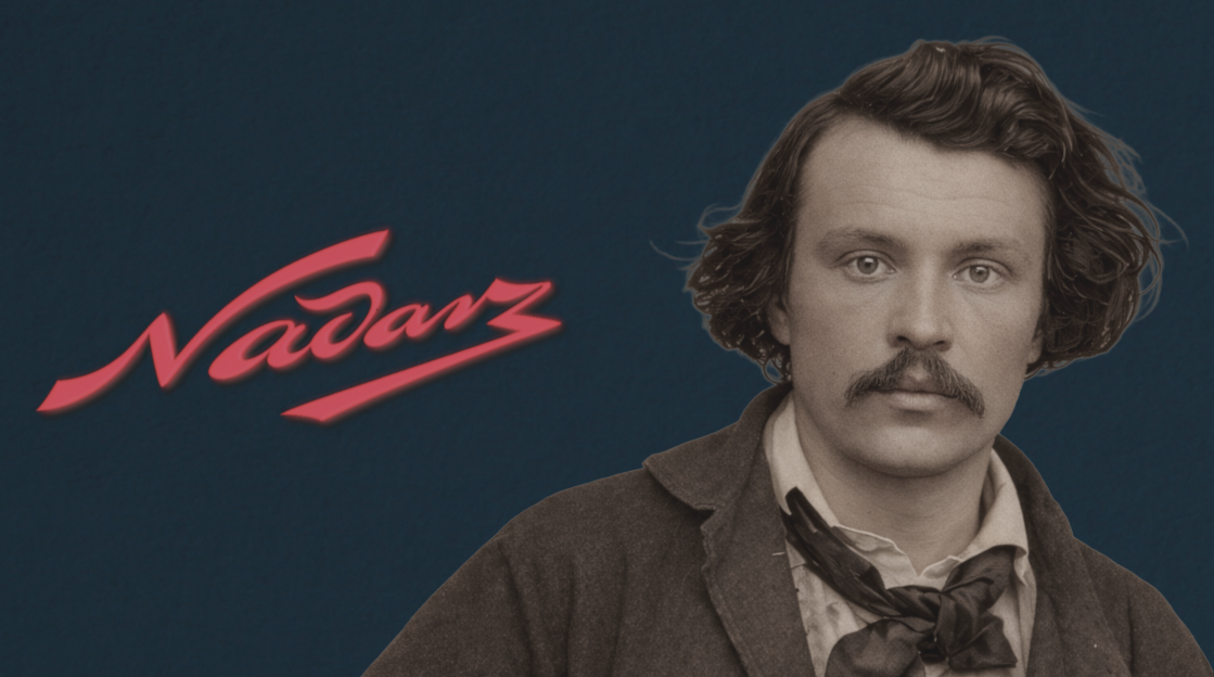 Nadar and the Birth of Aerial Photography - Blog Historic Aerials