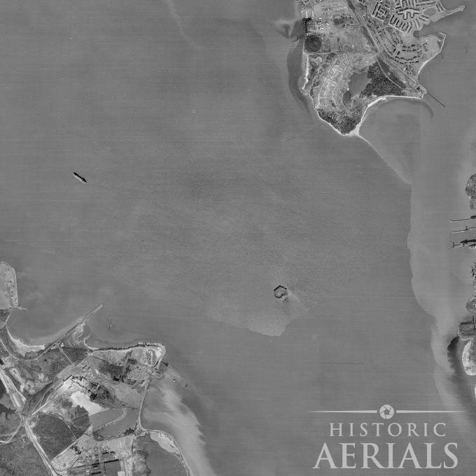 Francis Scott Key Bridge: Aerial Insights on Baltimore's Outer Crossing ...