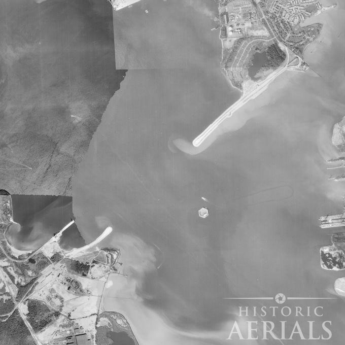 Francis Scott Key Bridge: Aerial Insights on Baltimore's Outer Crossing ...