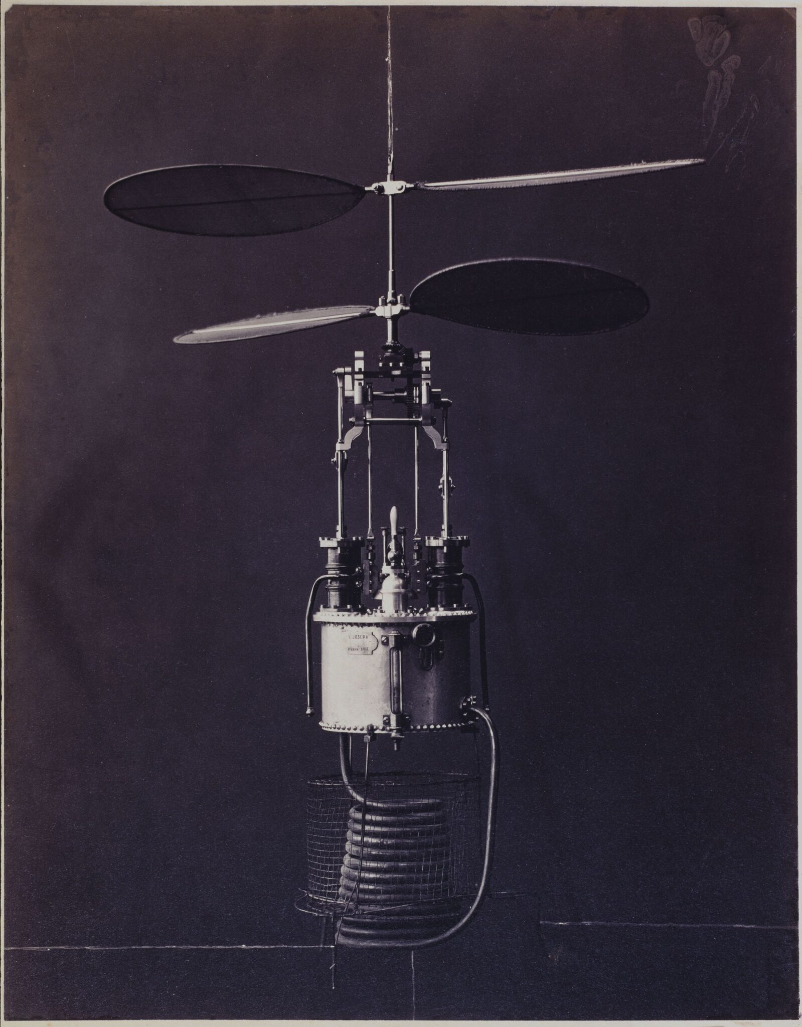 Nadar and the Birth of Aerial Photography - Blog Historic Aerials